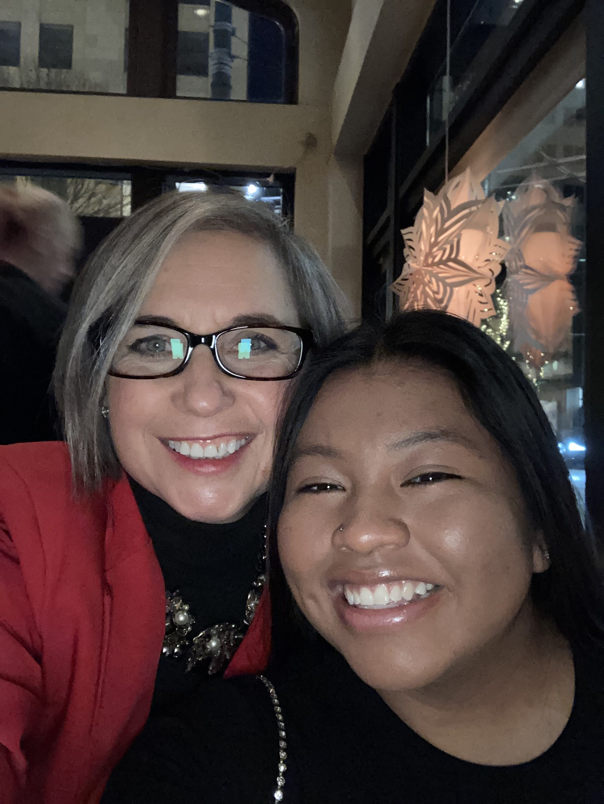 A Magical Year! – Laura Dean